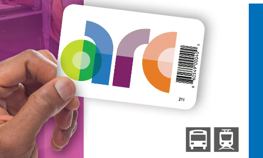 ETS Arc Card for ECSD Students